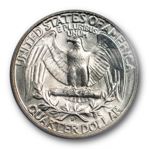 Quarter Back Coin